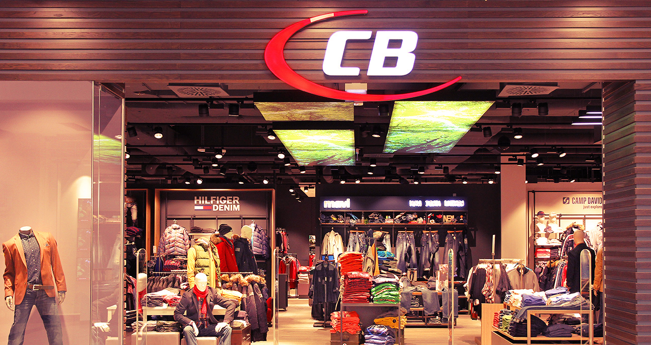 CB Mode | CITTI-PARK Flensburg