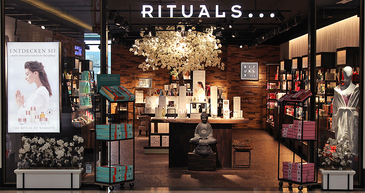 Rituals Cosmetics | CITTI-PARK Flensburg
